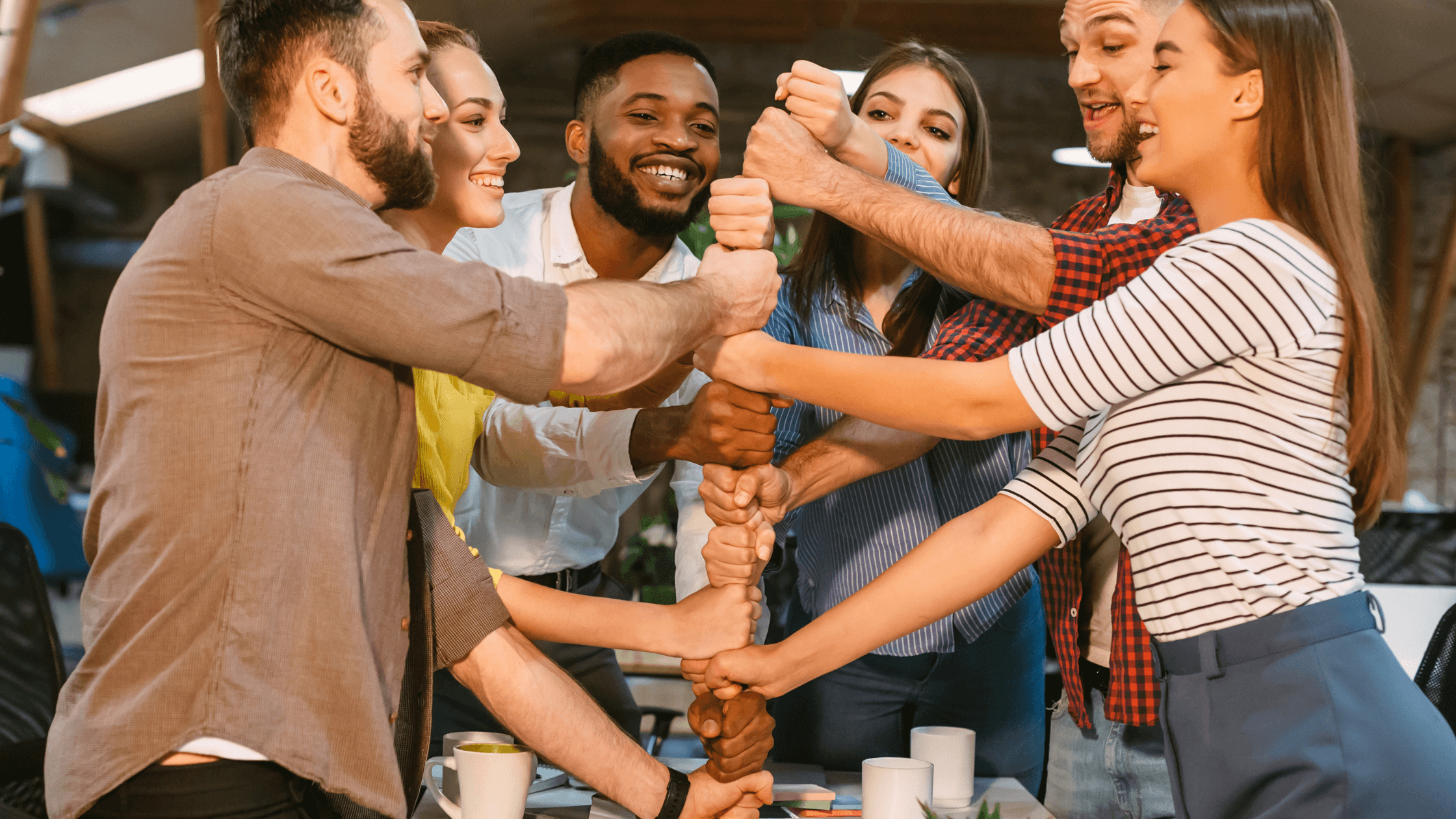 7 Corporate Team Building Activities | Active Consultancy